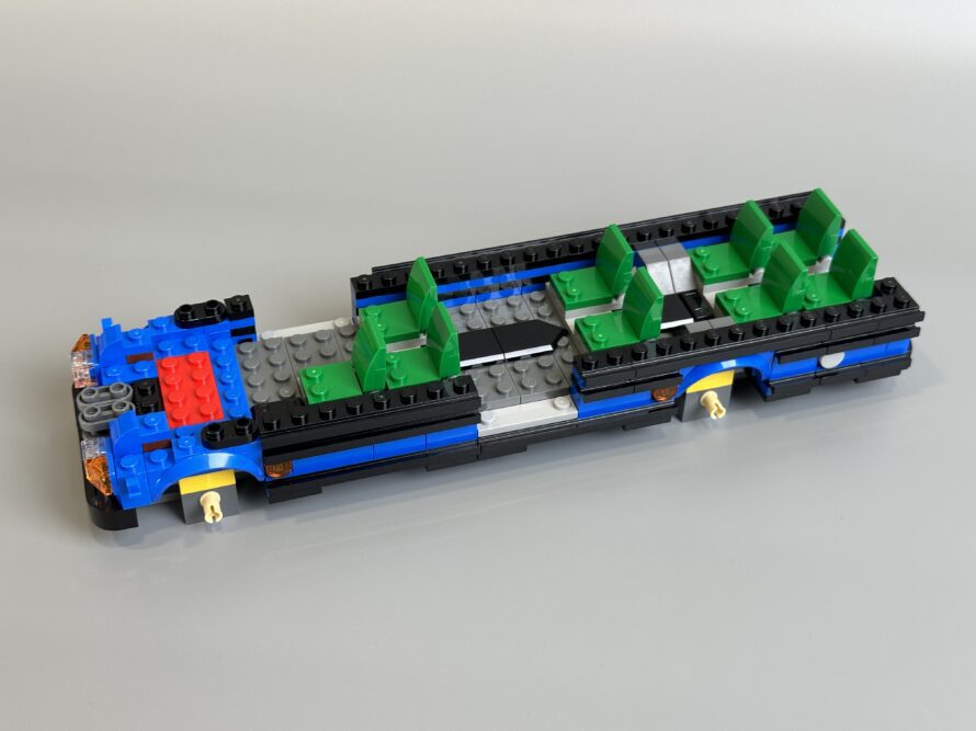 [開箱] LEGO Fortnite 77073 Battle Bus 《要塞英雄》戰鬥巴士！ - 菲力克斯的遊樂園