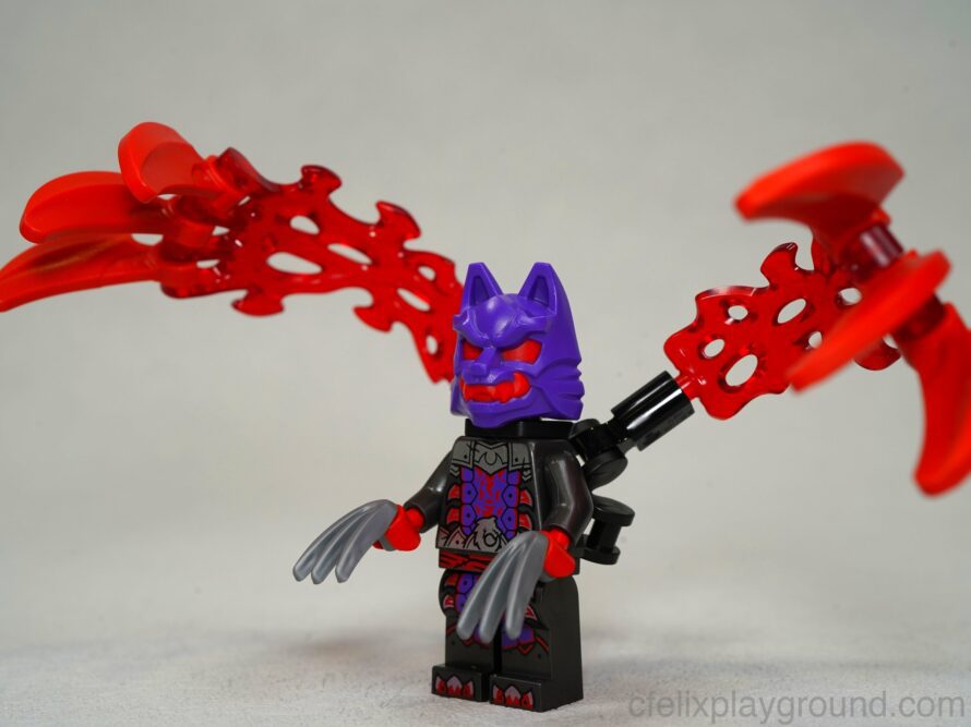 [開箱] LEGO NINJAGO 71818 大賽競技場：《猛龍崛起》來源大賽震撼登場！ - 菲力克斯的遊樂園
