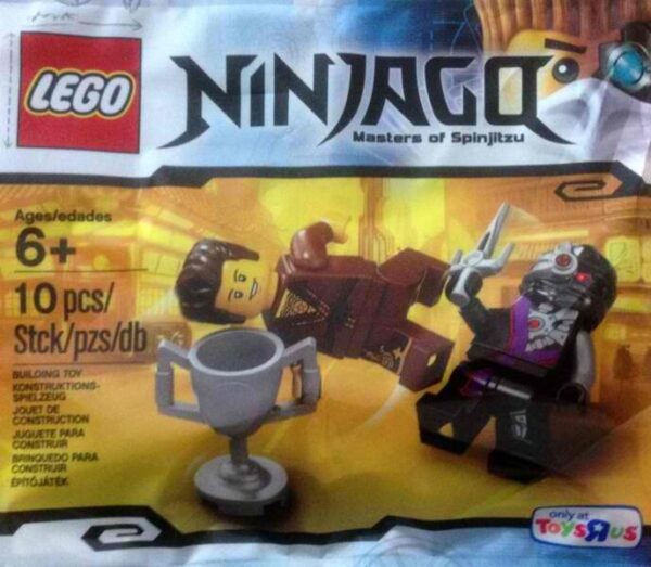 [開箱] 2026 一月份 BAM (Build-A-Minifigure) 人偶自組樂：NINJAGO 15 週年人氣角色登場！ - 菲力克 ...